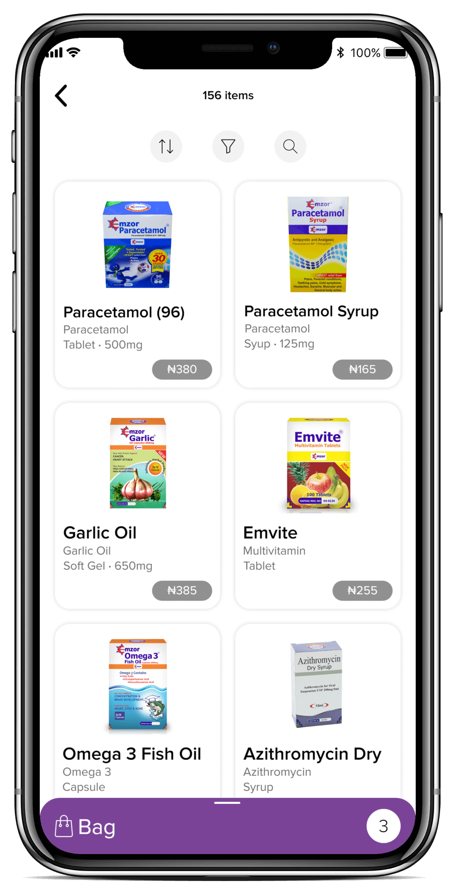 Prescriptions - DRO Health