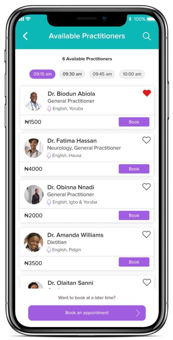 Consultations - DRO Health