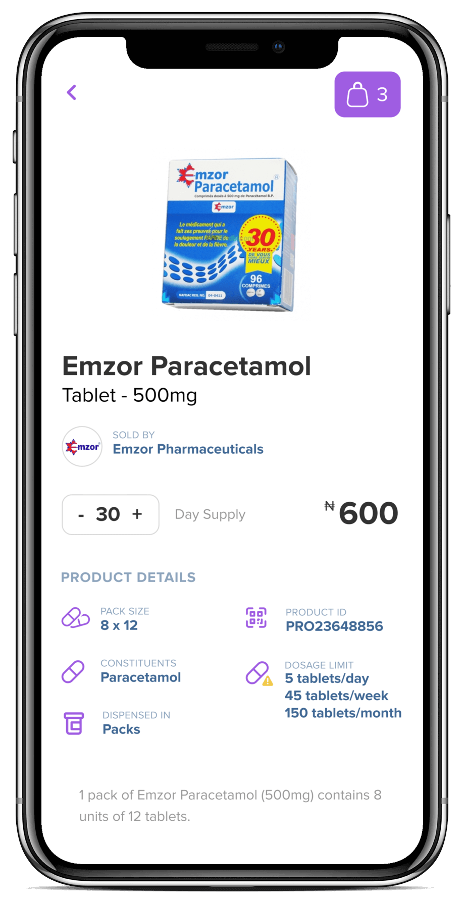 Prescriptions - DRO Health