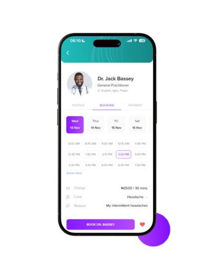 DRO Health | EMR, Telemedicine & Wellness Solutions in Nigeria